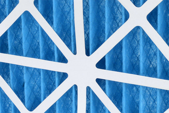 G4 Cardboard Frame Panel HAVC Air Filter Pleat Primary Furnace Filter Merv 11 Air Filter