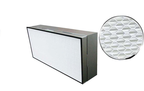 575*575 factory direct selling DC High Quality Air Cleaning Equipment FFU Fan Filter Unit for Clean Room