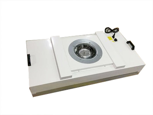 575*575 factory direct selling DC High Quality Air Cleaning Equipment FFU Fan Filter Unit for Clean Room
