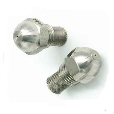 hot selling stainless steel brass oil burner oil spraying nozzle wholesale