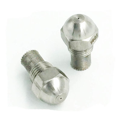 hot selling stainless steel brass oil burner oil spraying nozzle wholesale