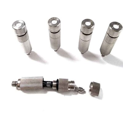 hot selling stainless steel misting nozzle spraying atomisting nozzle for garden