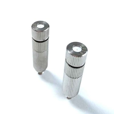 hot selling stainless steel misting nozzle spraying atomisting nozzle for garden