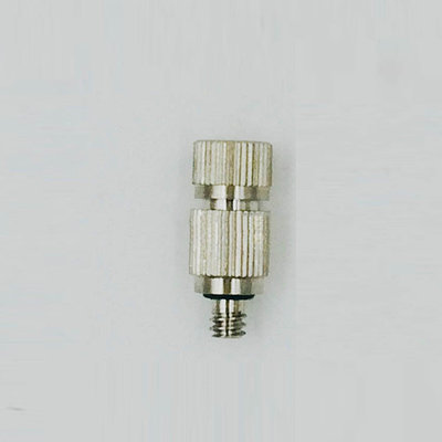 stainless steel misting cooling nozzle spraying atomisting nozzle for garden