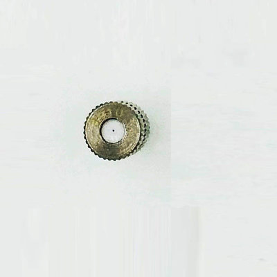stainless steel misting cooling nozzle spraying atomisting nozzle for garden