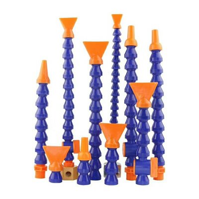 machinery tool cooling tube nozzle twist cooling hose