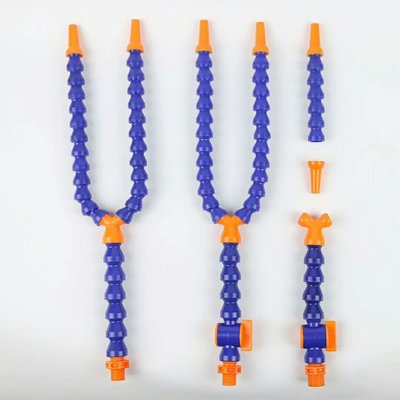 machinery tool cooling tube nozzle twist cooling hose