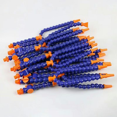 machinery tool cooling tube nozzle twist cooling hose