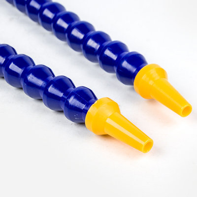 machinery tool cooling tube nozzle adjustable flexible twist cooling hose