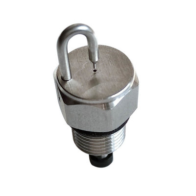 ruby needle stainless steel misting cooling nozzle spraying atomisting nozzle