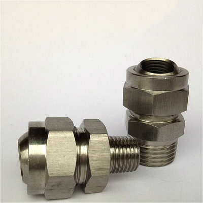 1/4 BSPT/NPT stainless steel adjustable flexible 36275ball connector