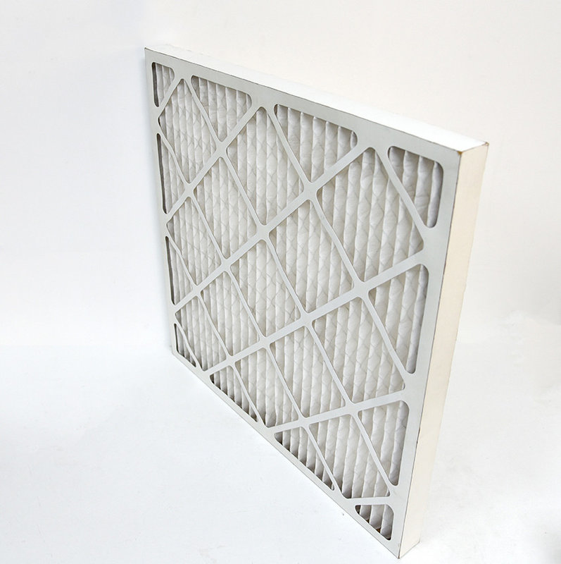 G4 Disposable Cardboard Frame Pre Air Filter for HVAC System
