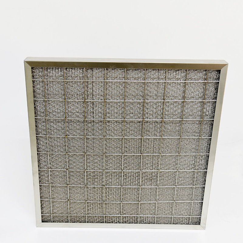 G2 Washable Panel Metal Aluminum Mesh Stainless Steel Air Filter