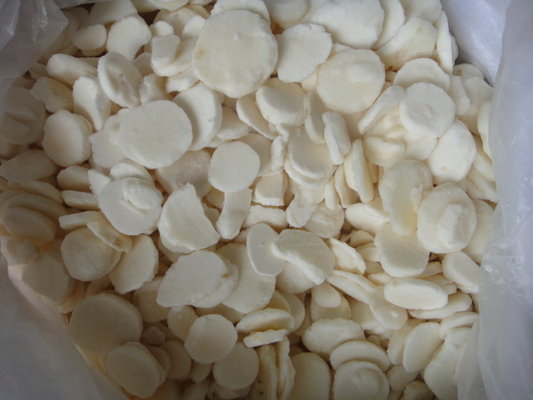 Frozen IQF Water Chestnut Kernel