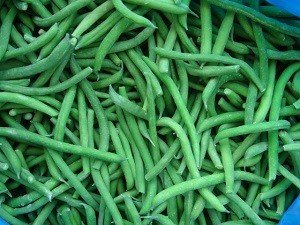 Frozen IQF Asparagus Bean