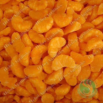Frozen Mandarin segment whole