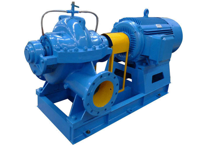 Split Case Pump Centrifugal Horizontal Single Stage Double Suction Type