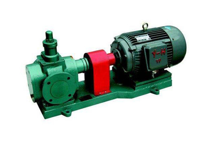 Oil Pump Gear Type High Pressure High Tempt