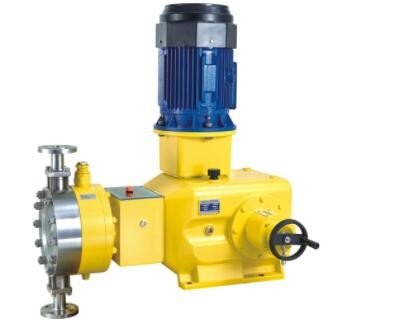 RYT(180LPH-10000LPH,40-1MPA) High Pressure, High Volume Hydraulic Diaphragm Metering Pump