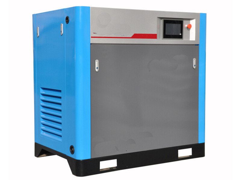 Permanent Magnet Frequency Converter Screw Air Compressor High efficiency and energy saving permanent magnet synchronous