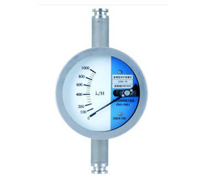 Metal tube M5 Indicator rotameters for  clean liquids limit  switches 2 w