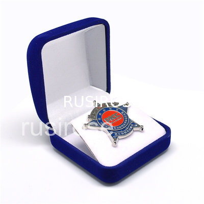 Custom Imitation badge,Personalized metal pin,production of Fluorescent badge,metal brooch collar pin, custom made Epoxy supplier
