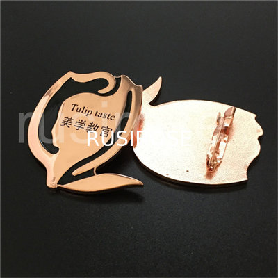 Customized Butterfly Shape Keychain, Custom Butterfly Shape Badge, Color Butterfly Metal Keychain, Soft Metal Keychain supplier