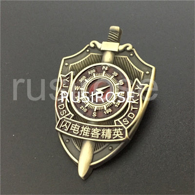 Customized Butterfly Shape Keychain, Custom Butterfly Shape Badge, Color Butterfly Metal Keychain, Soft Metal Keychain supplier