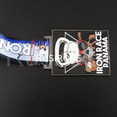 Customized individual metal medals, custom-made honour medals for martial arts competitions, gold silver bronze medal supplier