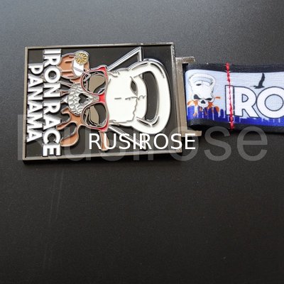 Customized individual metal medals, custom-made honour medals for martial arts competitions, gold silver bronze medal supplier