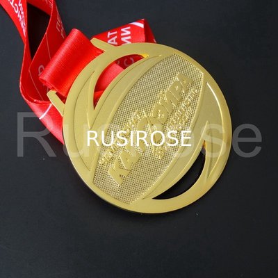 Russia Taekwondo competition honorary medals customized, China production medal manufacturers supplier