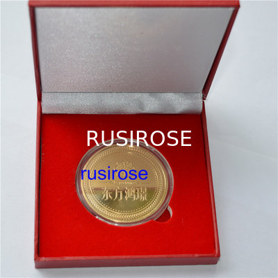 2019 new 999 sterling silver commemorative coins custom, corporate listing medals custom, customized listing souvenirs supplier