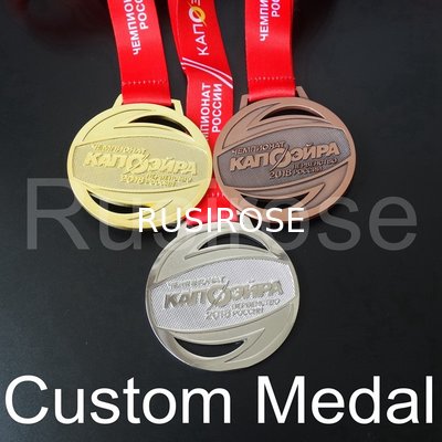 Personalized custom charity organization honorary medal, charity group personality badge supplier