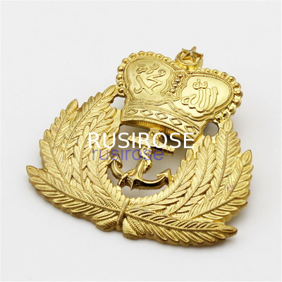 Military dedicated five-pointed star badge, custom commemorative badges, custom-made metal medals, double-sided badges supplier