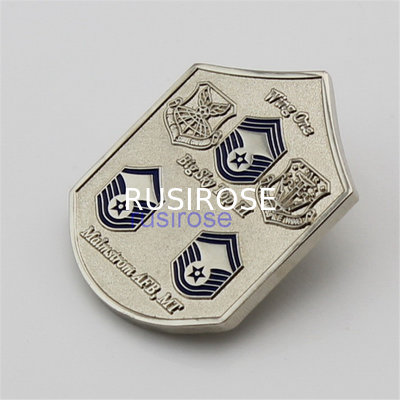 Company LOGO customized badges, custom badge school badge, commemorative badge of honor, custom-made souvenirs school supplier