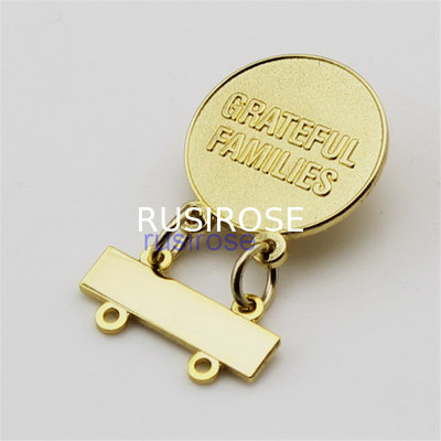 Corporate LOGO brooch custom, custom corporate LOGO badge, suit collar custom, high-grade badge supplier