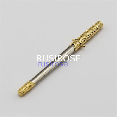 Customized cow head metal badge, bronze cow head badge, zinc alloy material, 3D cow head badge supplier