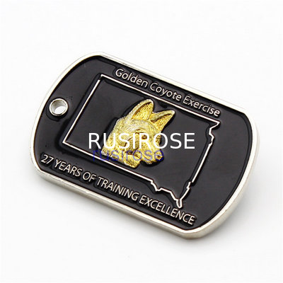 Customized commemorative coins, custom-made enamel commemorative coins custom, painted three-dimensional coins supplier