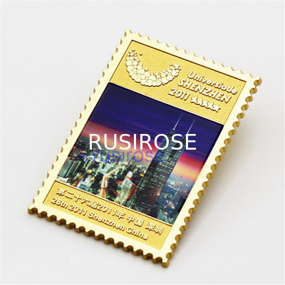 Customized commemorative coin custom, Eagle LOGO coin customization, double-sided coin customization supplier