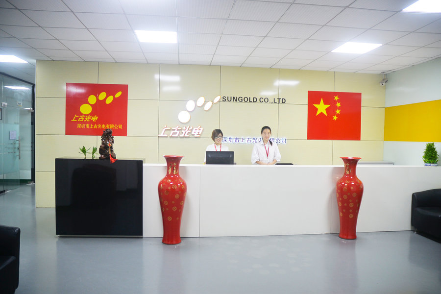 China Shenzhen Sungold Solar Co., Ltd. company profile