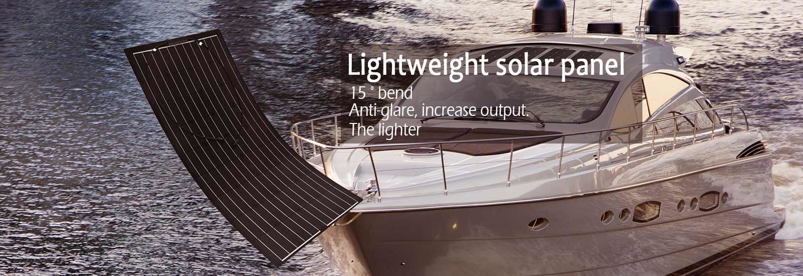 quality RV Solar Panels factory
