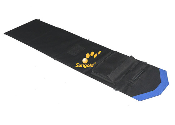 4 X 12.5w Portable Solar Power Supply Foldable Solar Panel Charger For Camping