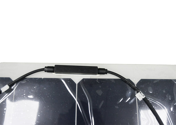 115w Semi Flexible Waterproof Solar Panels For Off Grid And On Grid Systems