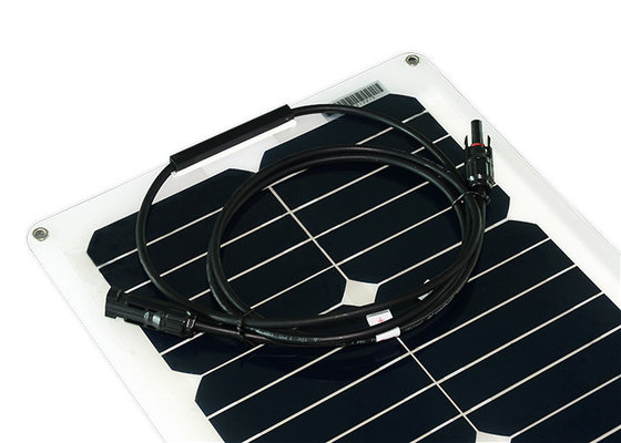 20w Portable Small Sunpower Flexible Solar Panels 3mm Thickness For Toys