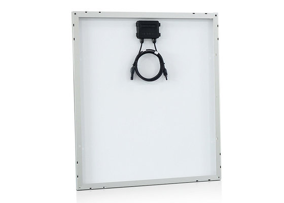 Solar Energy 85W 18V Mono Solar Panels Aluminium Frame For 12v Battery