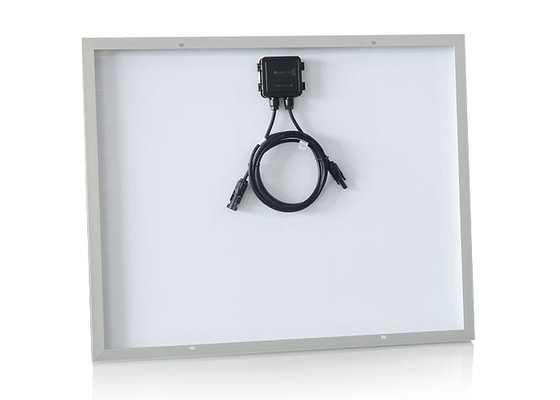 Easy Installation 50 Watt Poly Solar Panel , Solar Photovoltaic Modules 