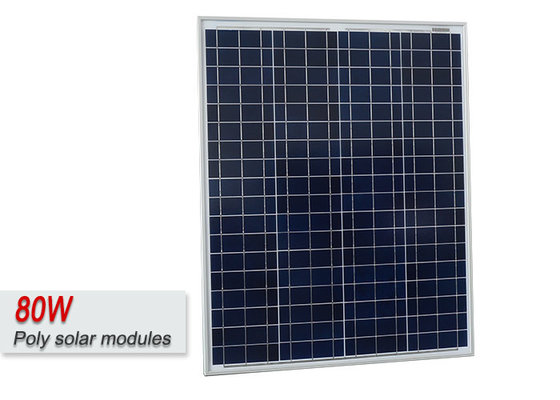Sungold Waterproof Polycrystalline Silicon Solar Panels For Off Grid Cabin