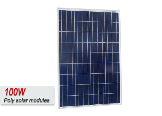 Sungold 100 Watt / 160 Watt Off Grid Solar Electric Systems For Building Roof