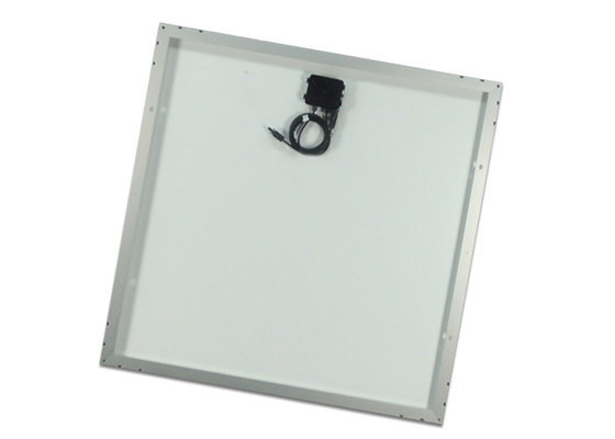 Sungold Camping 120 Watt Poly Solar Panel With Junction Box MC4 Connector