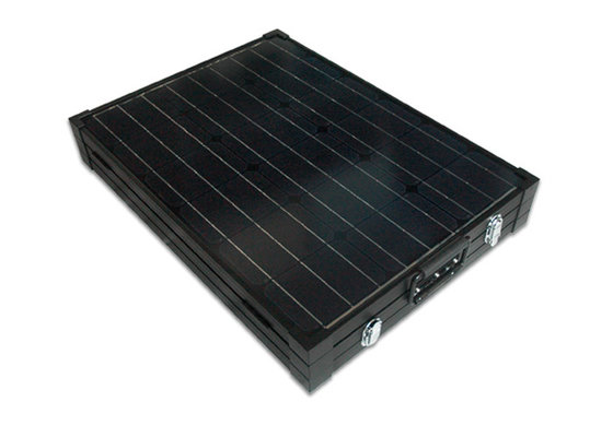 150W Foldable Solar Panel For Home , 12 Volt Solar Panels For RV Campers